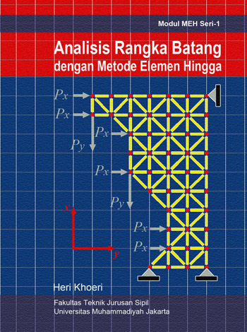Analisis Struktur Rangka Batang dengan Metode Elemen Hingga - PT Hesa ...