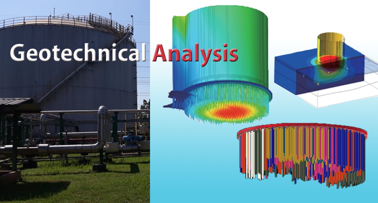 Analisis Geoteknik - PT Hesa Laras Cemerlang